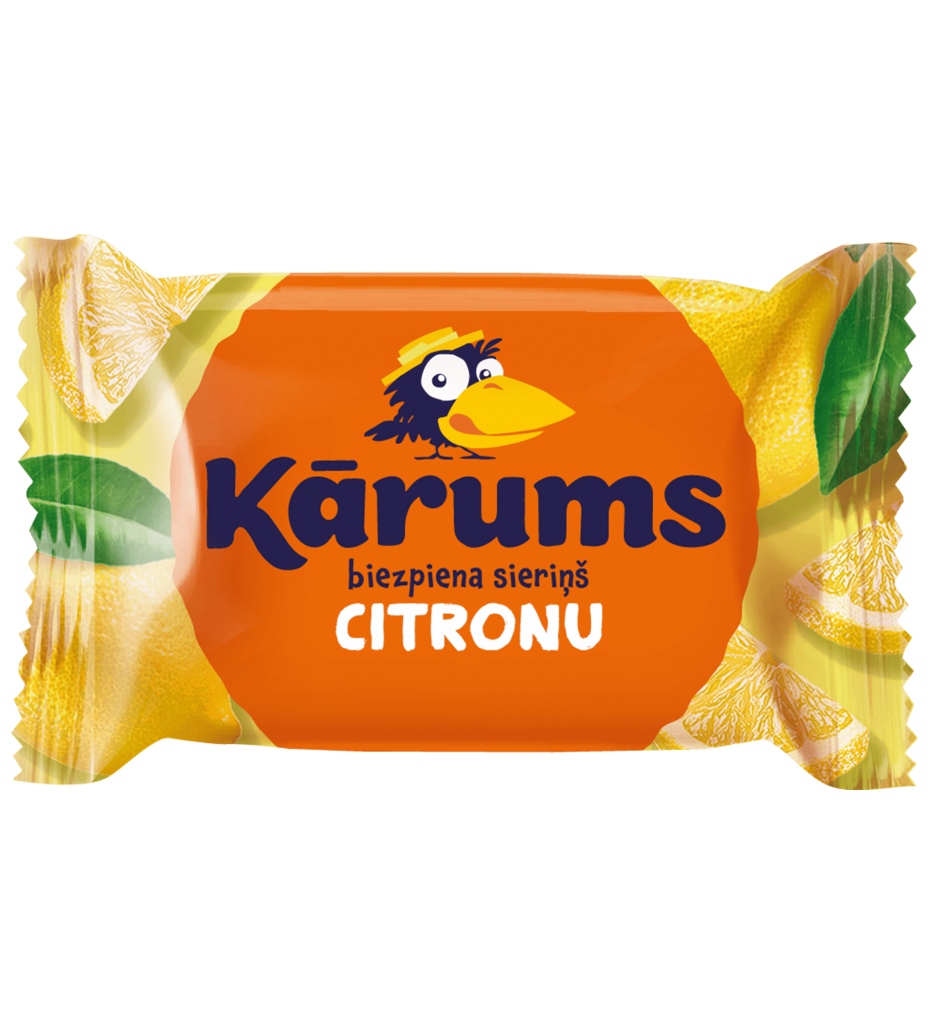 Curd snacks - Kārums