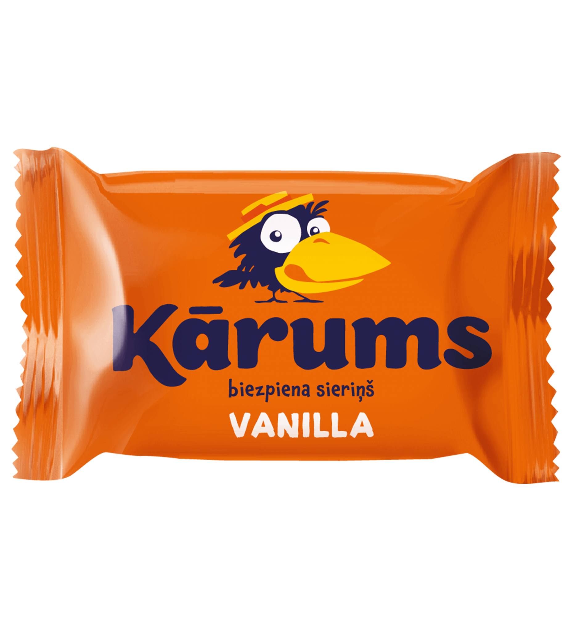 Curd snacks - Kārums