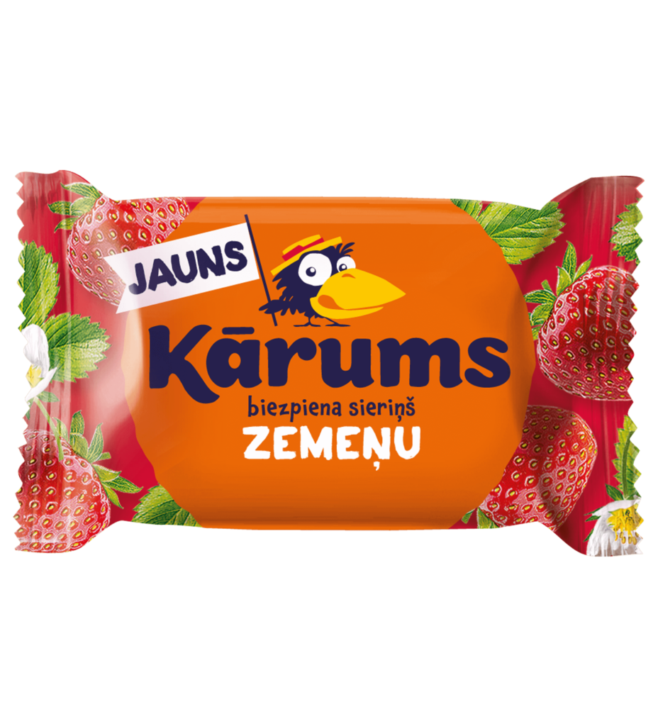 Curd snacks | Kārums