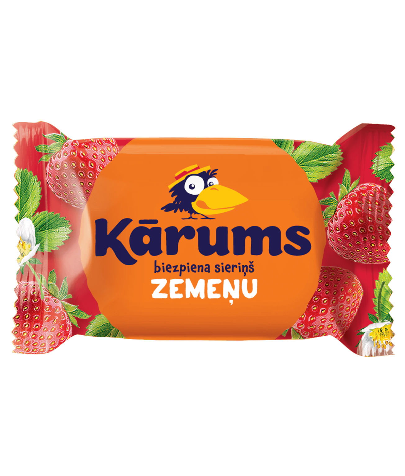 Curd snacks - Kārums